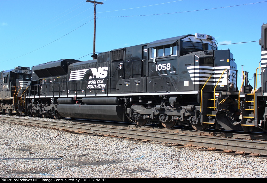 NS 1058